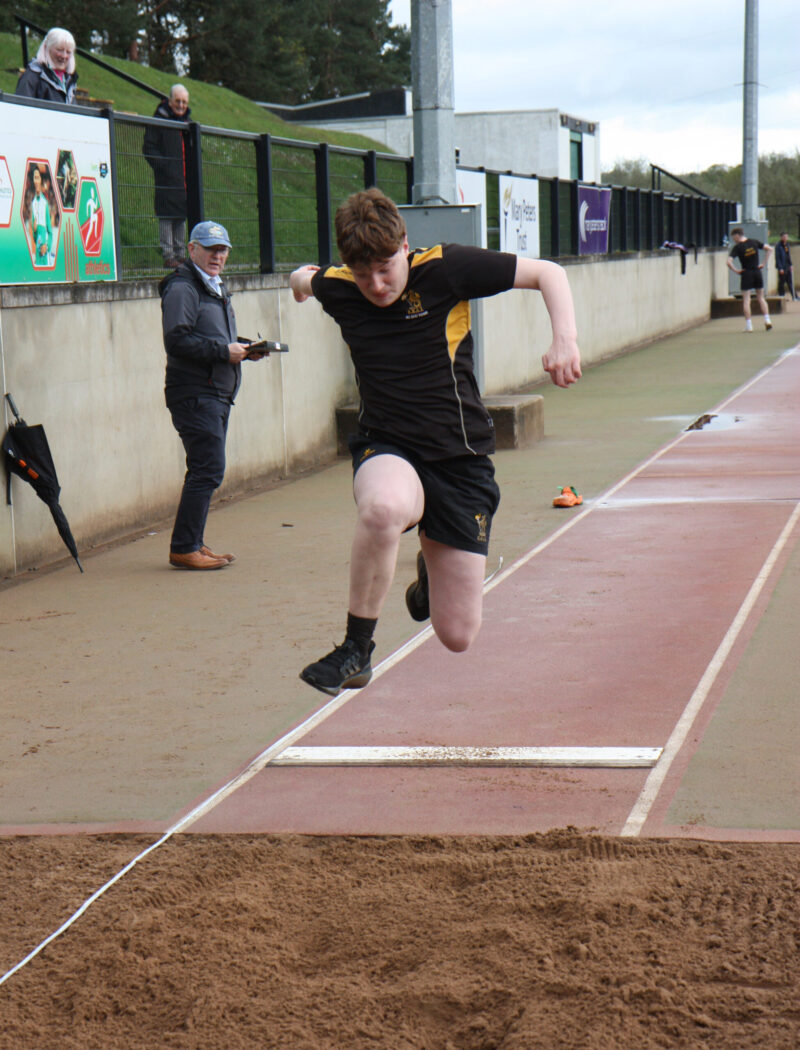Athletics | The Royal Belfast Academical Institution