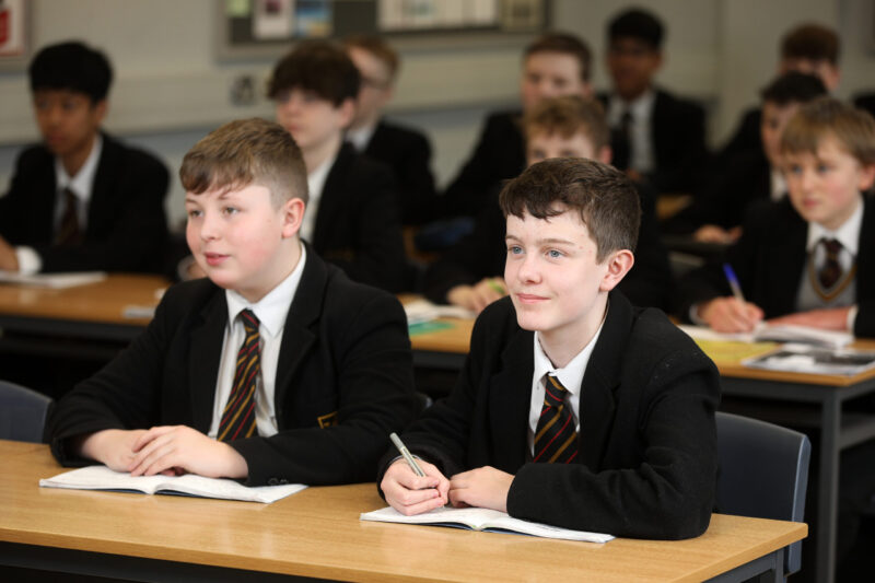 English | The Royal Belfast Academical Institution