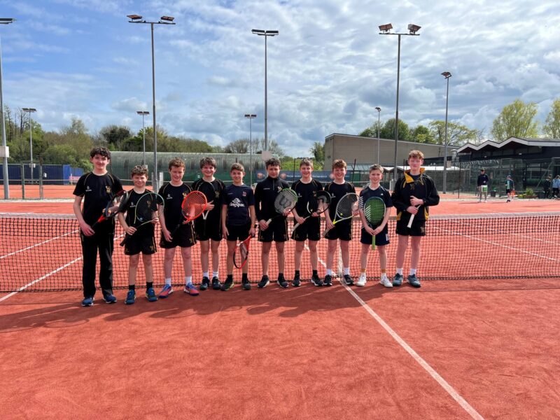 Tennis | The Royal Belfast Academical Institution