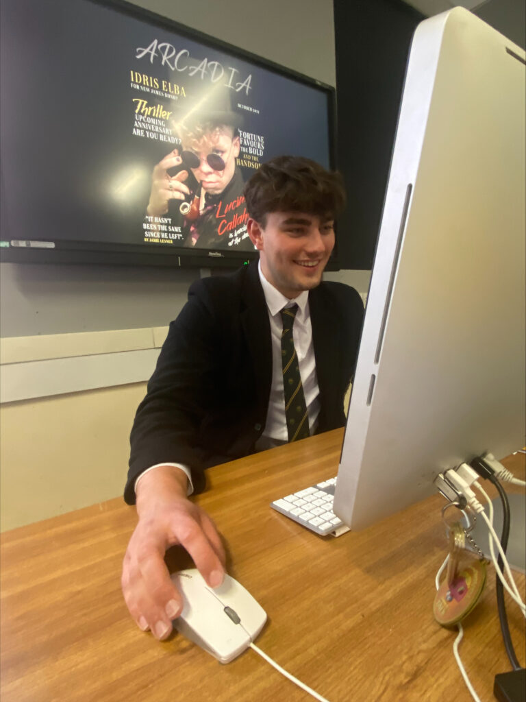 Media Studies | The Royal Belfast Academical Institution