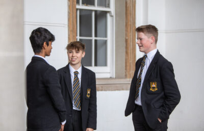 Admissions | The Royal Belfast Academical Institution