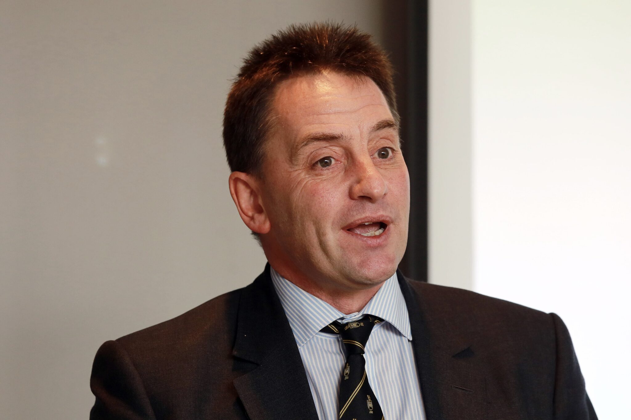 In Memory of Ian Corry, RBAI 1970-77 | The Royal Belfast Academical ...