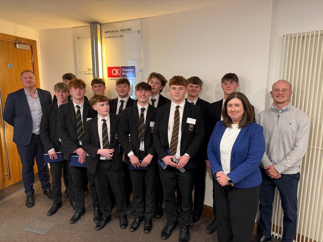 RBAI Commerce Week 2025 | The Royal Belfast Academical Institution